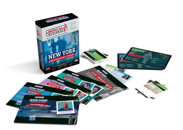 Medical Mysteries – KidzCorner